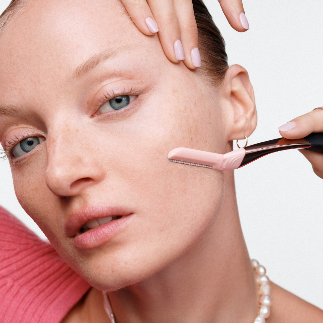 Silk Salon Dermaplaning Wand - Schick Hydro AU