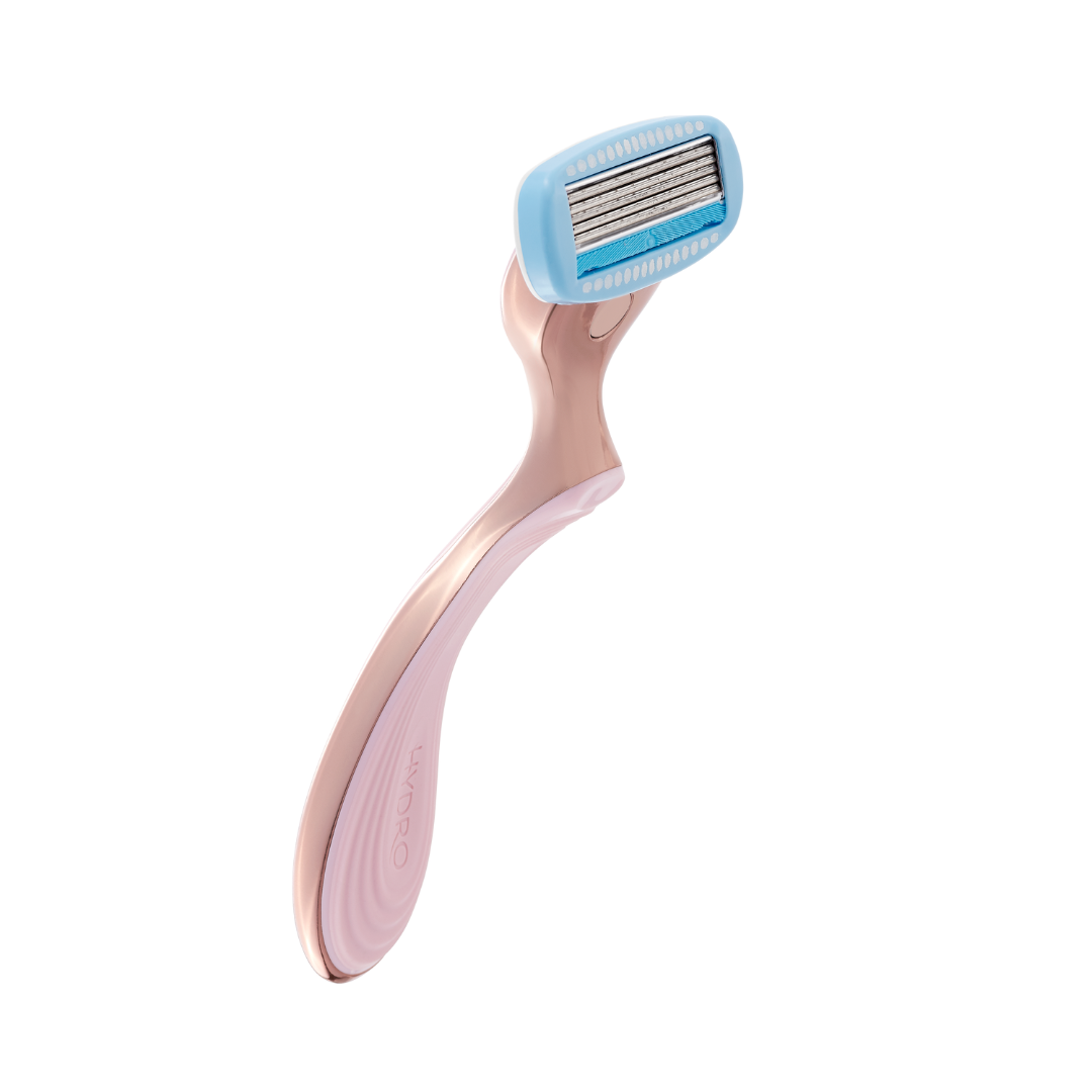Silk Hydro Deluxe Care Razor - Schick Hydro AU
