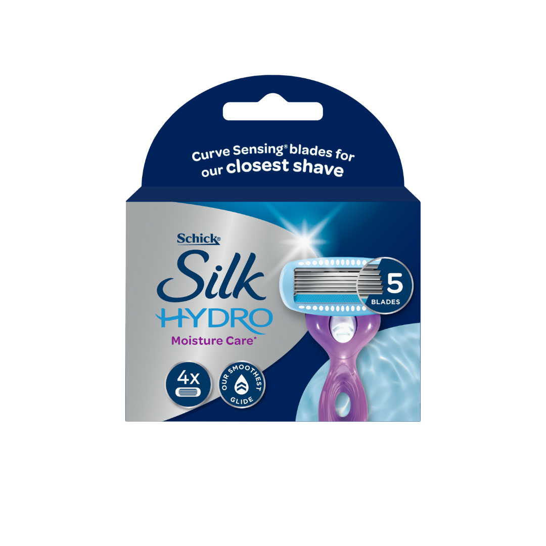 Silk - Schick Hydro AU